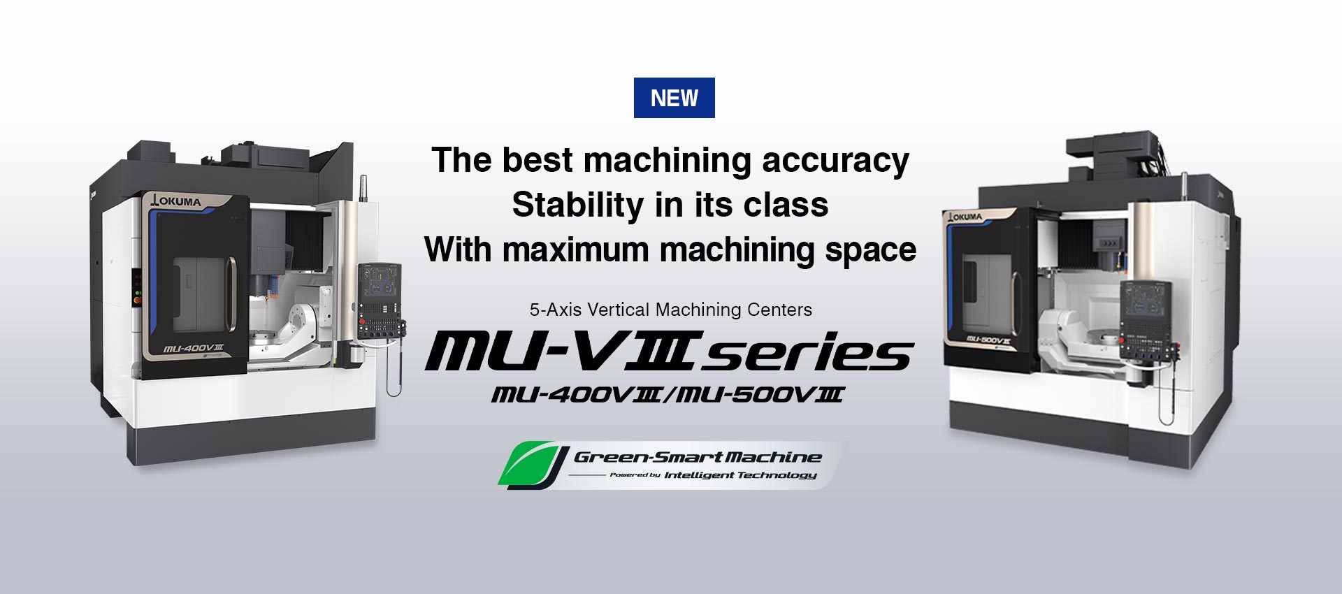 OKUMA CORPORATION - A world leader in CNC machines