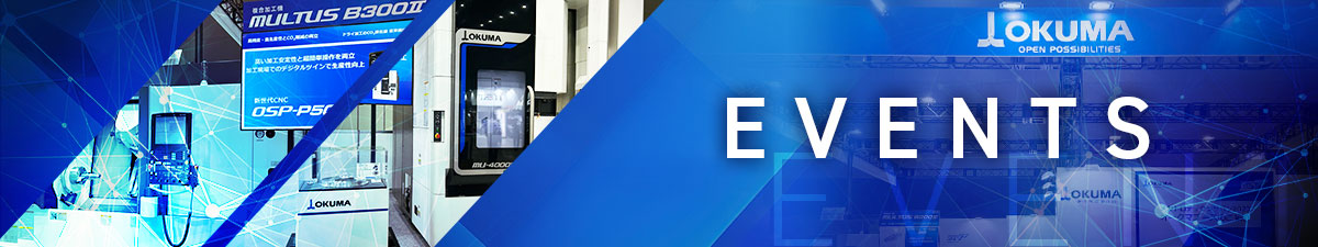OKUMA CORPORATION - A world leader in CNC machines