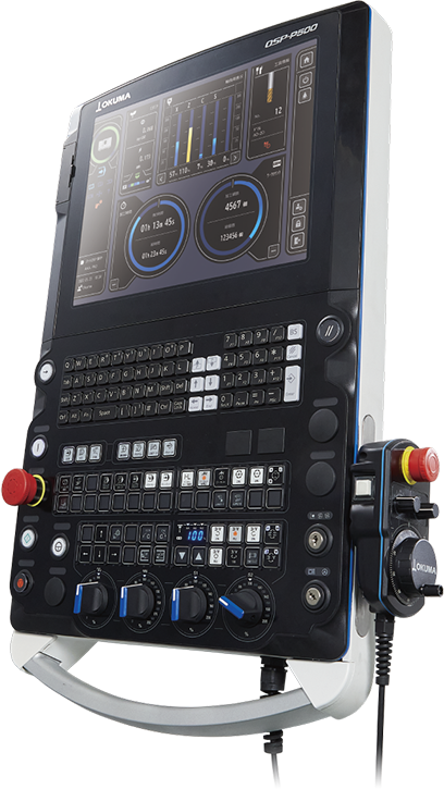 1-Saddle CNC Lathe LB3000 EX Ⅲ | PRODUCTS | OKUMA CORPORATION