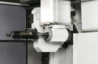 Double Column Machining Centers | PRODUCTS | OKUMA CORPORATION